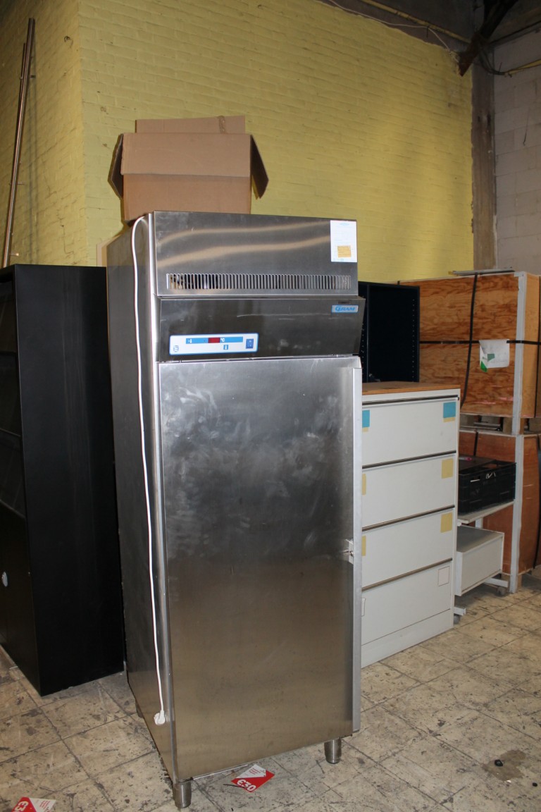 Gram Horeca Koeling – GEBRUIKTE GOEDEREN