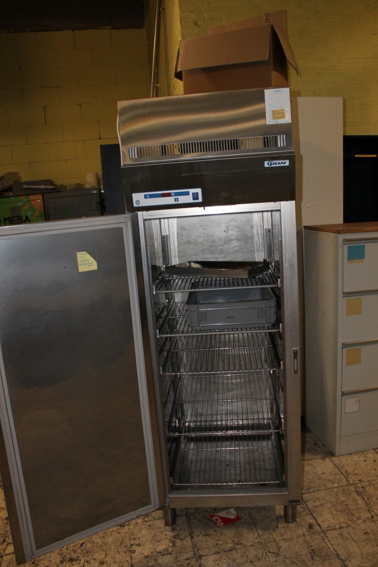 Gram Horeca Koeling – GEBRUIKTE GOEDEREN